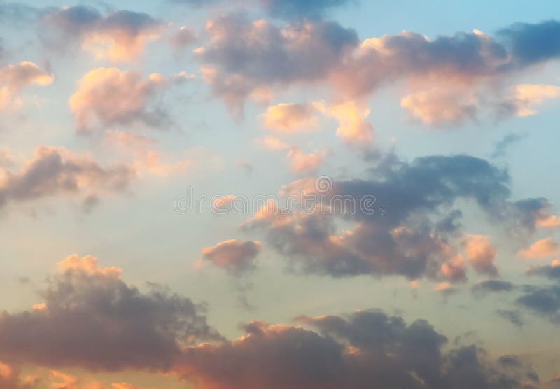 Clouds Stock Photo - Image: 42828902