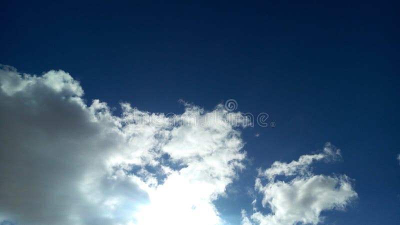 The Clouds of Our Home, the Earth, Let Us Preserve it without Pollution ...