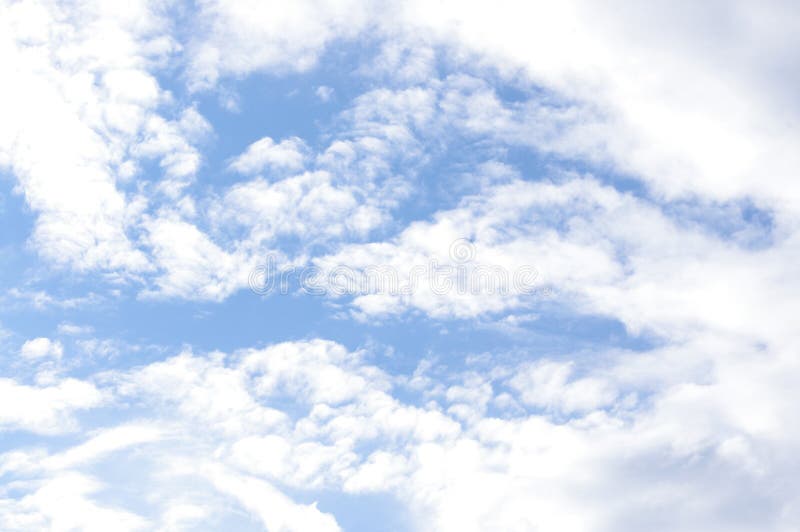 Clouds pattern abstract stock photo. Image of light, clear - 40673438
