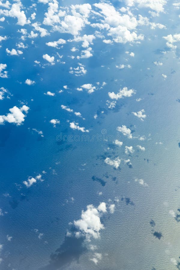 Heavenly view stock image. Image of heaven, azure, front - 55661205