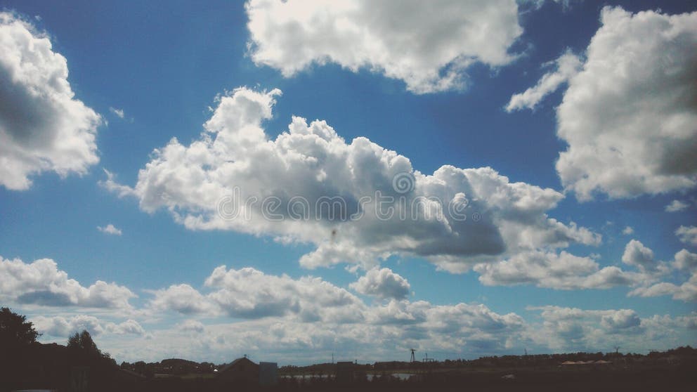Clouds stock image. Image of preset, landscape, cloud - 90685543