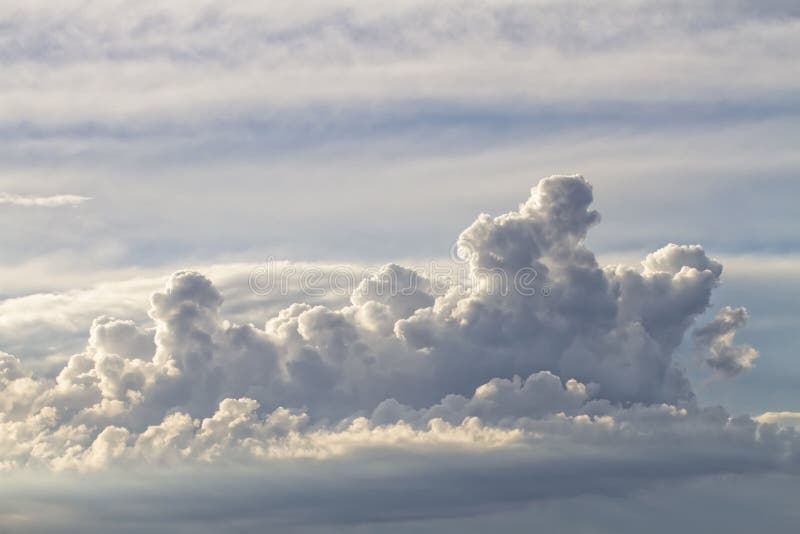 Clouds before the rain stock photo. Image of dark, clouds - 41482730