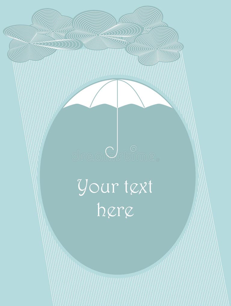 Clouds Rain Falling Down Stock Illustrations – 95 Clouds Rain Falling ...