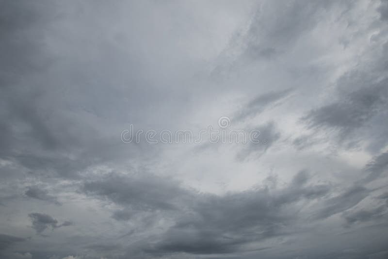 Clouds Seen from the Ground Stock Photo - Image of ground, environment ...