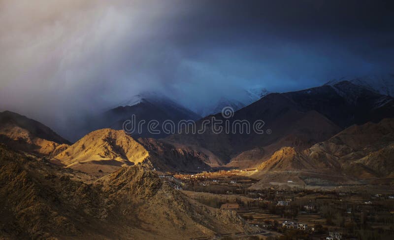 Clouds and shade stock photo. Image of shining, palace - 204080864