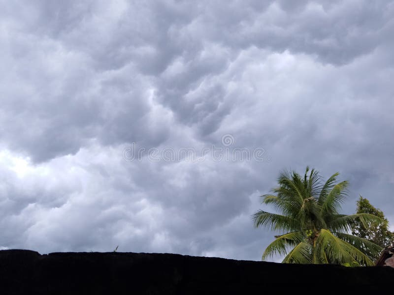 The Clouds that are in Sight Will Weep and Their Weeping Will Water the ...