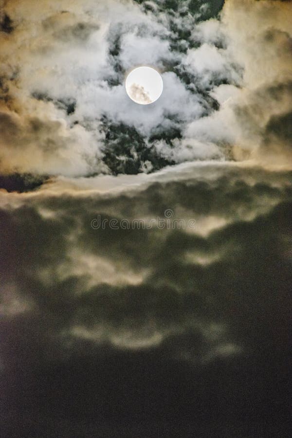 Moonscape Scene Background stock image. Image of abstract - 117815887