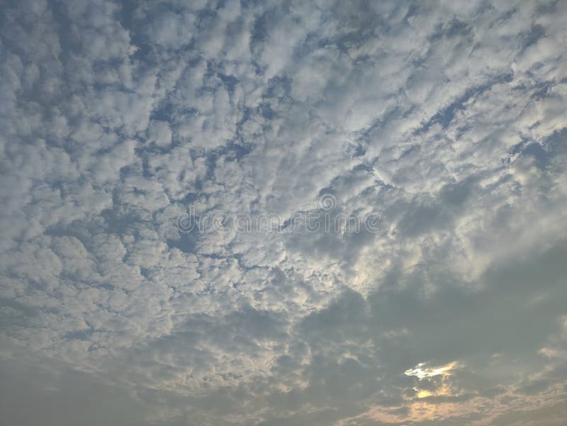 These Clouds in the Sky Seem so Close and Nurturing To those Who See ...