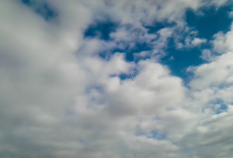 Clouds in the sky stock photo. Image of summer, desktop - 103903238