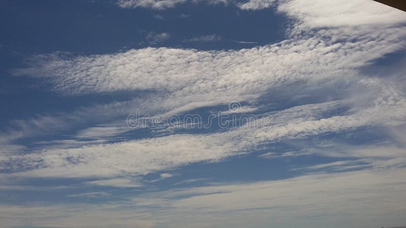 The clouds stretched stock image. Image of form, stretched - 77075709
