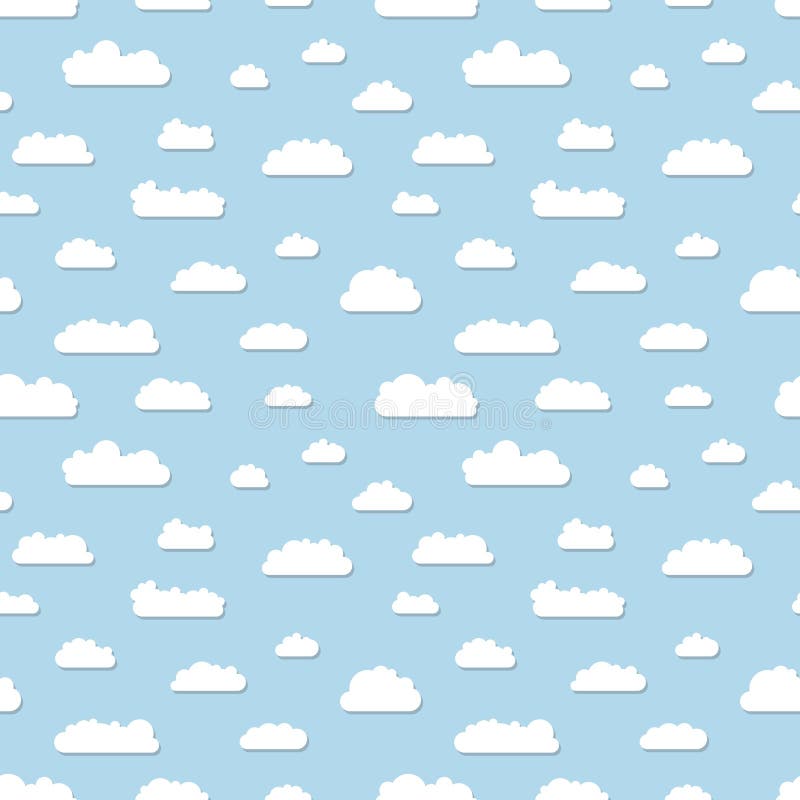 Clouds texture design stock vector. Illustration of fluffy - 177364723