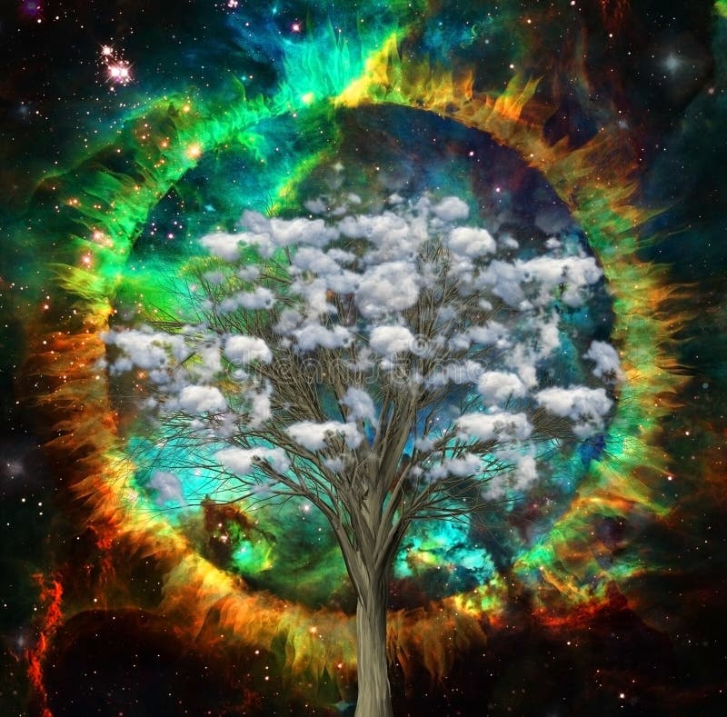 Creation of Fire stock illustration. Illustration of hope - 166425504