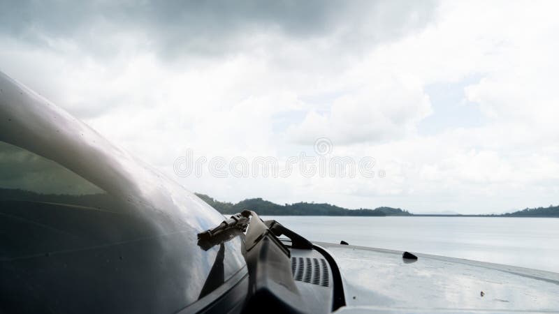 124 Car Front View Wiper Up Stock Photos - Free & Royalty-Free Stock ...