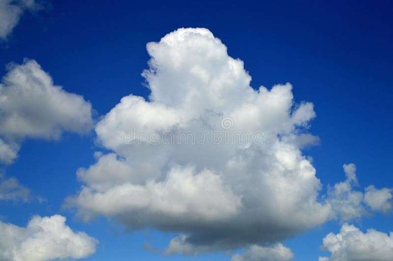 Clouds stock photo. Image of triangular, nature, blue - 42325014