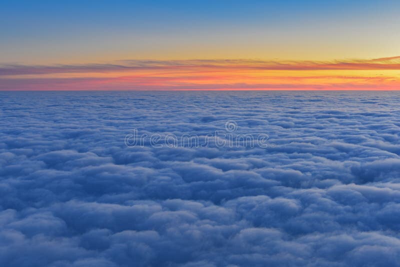 Cloudscape background stock image. Image of background - 41569141