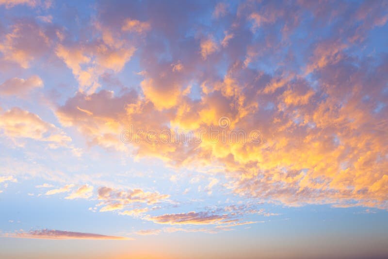 Cloudscape at sunset stock photo. Image of people, tropical - 254256752