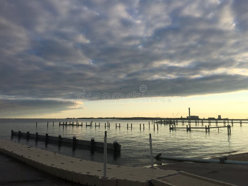Cloudster stock image. Image of clouds, shore, storm - 70636457