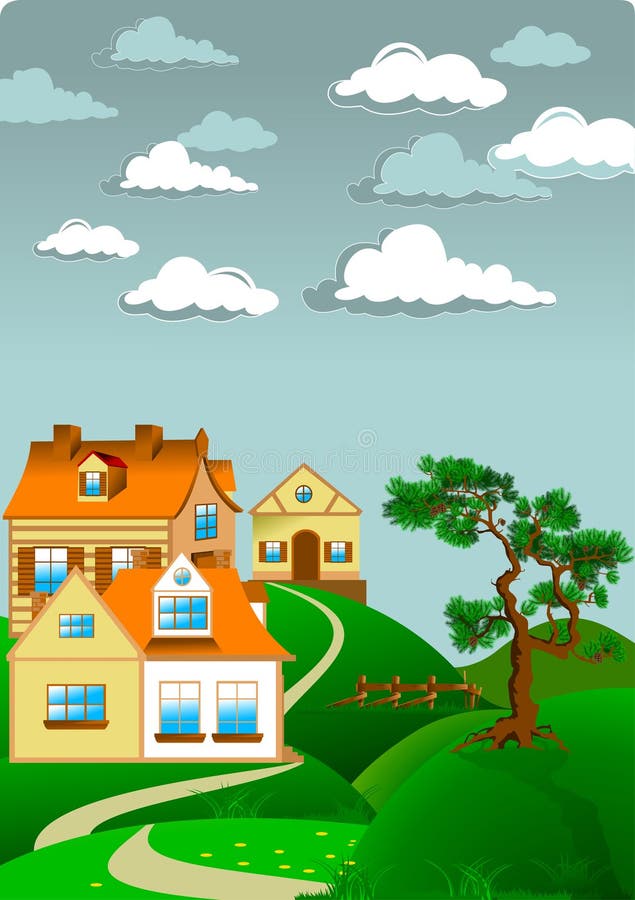 Cloudy Stock Illustrations – 84,681 Cloudy Stock Illustrations, Vectors ...