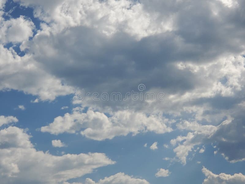 Cloudy Cloudy Clouds in Colorado Stock Photo - Image of cloudy, clouds ...