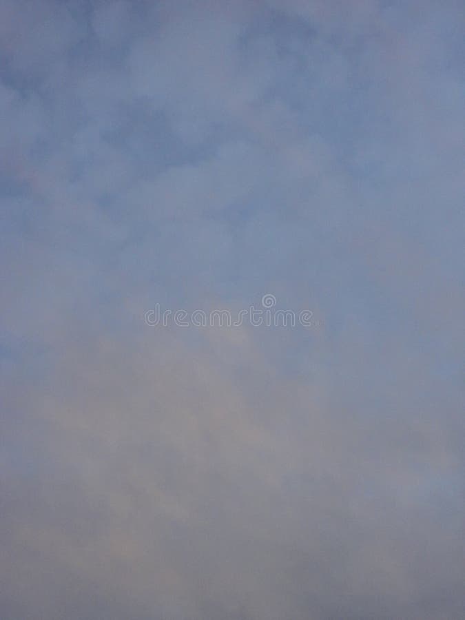 Cloudy evening sky stock image. Image of masses, cumulus - 79679809