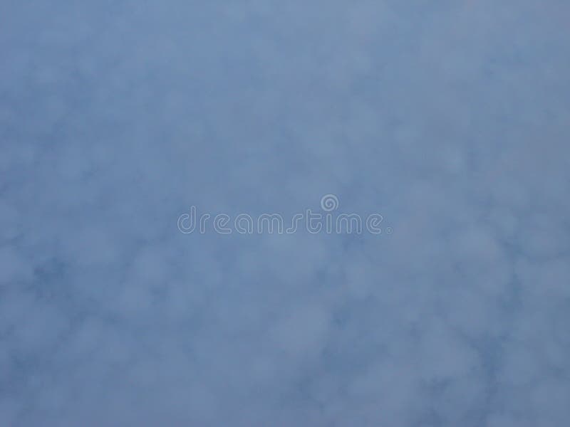 Stratocumulus Grayish Whitish Clouds. Bare Autumn Fall Winter Grey ...