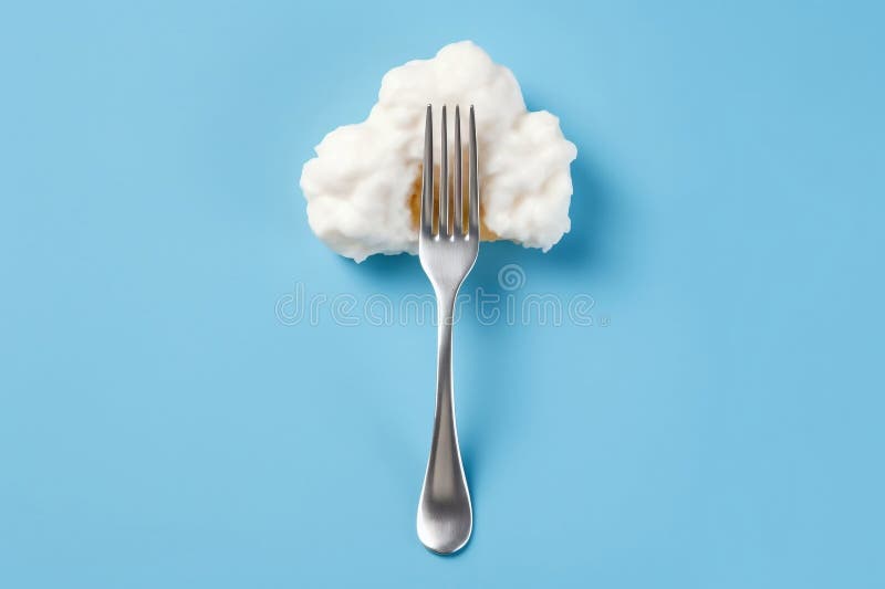 Cloudy Fork: a Minimalistic Representation of Diet, Knowledge, and ...