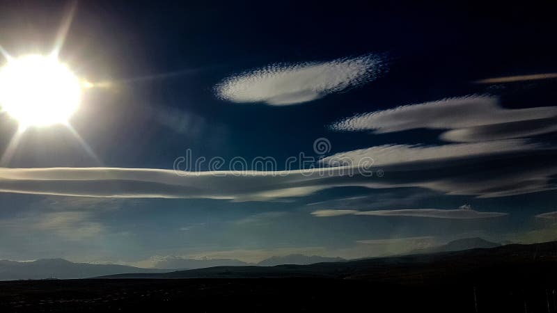 Cloudy Haze stock image. Image of perfectly, captured - 123727361
