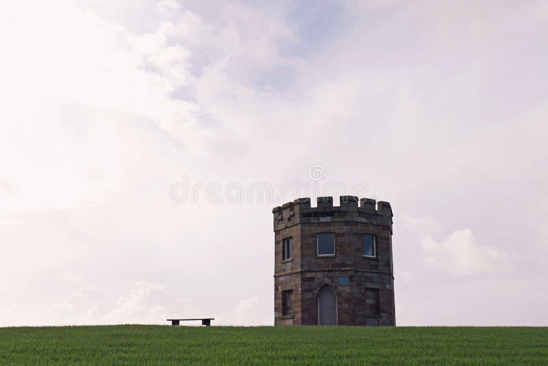 Old Fort at Botany Bay, Australia Stock Image - Image of military ...
