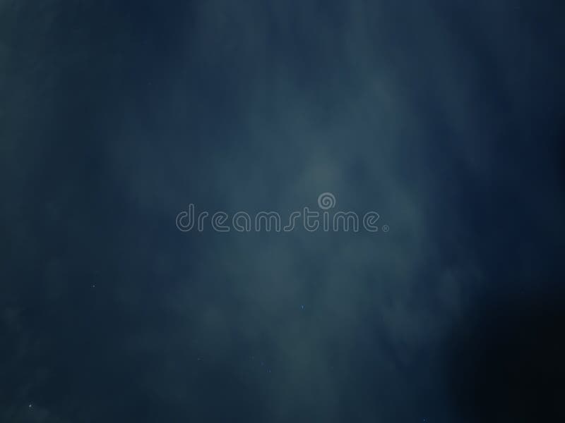 Cloudy Night Sky with almost No Star Stock Image - Image of cloudy ...