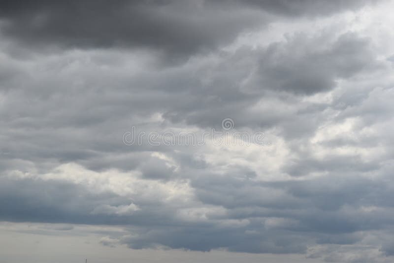 Cloudy stock image. Image of outdoor, summer, fluffy - 84344331