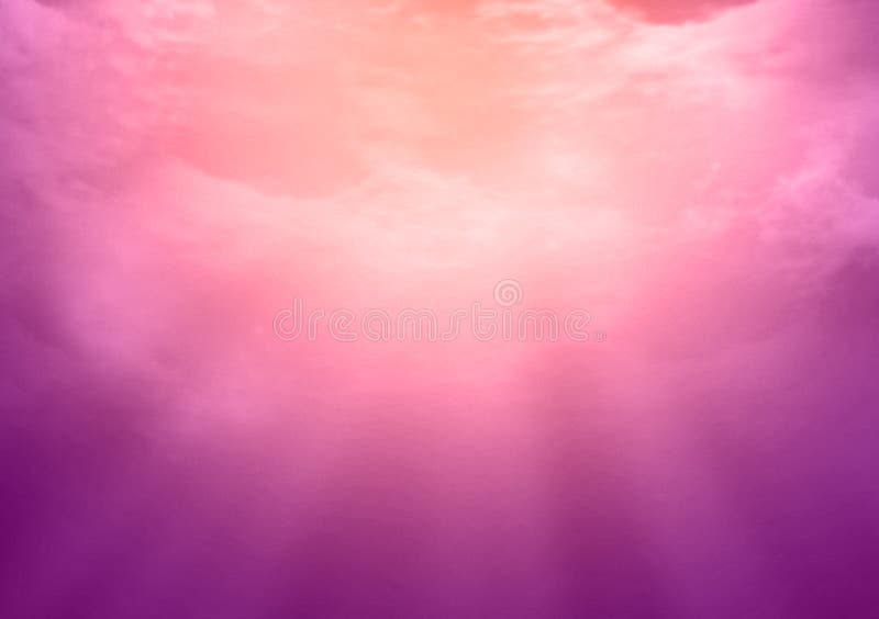 Cloudy Purple Color Background Wallpaper Stock Photo - Image of ...