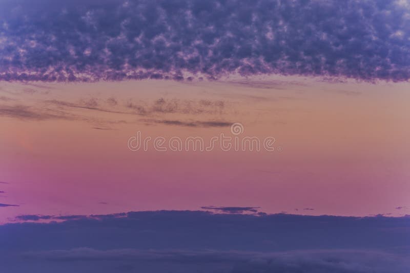 Cloudy Purple Color Background Wallpaper Stock Photo - Image of ...