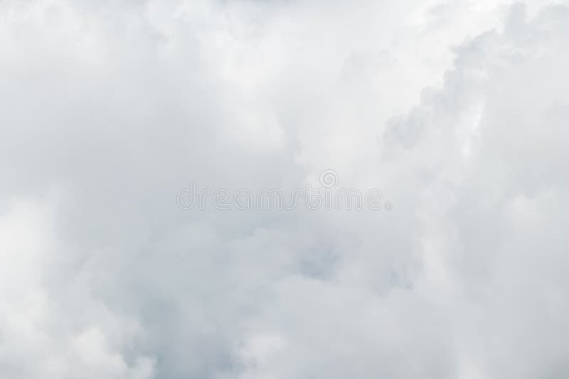 Cloudy Sky Background. Natural Backdrop Stock Illustration ...