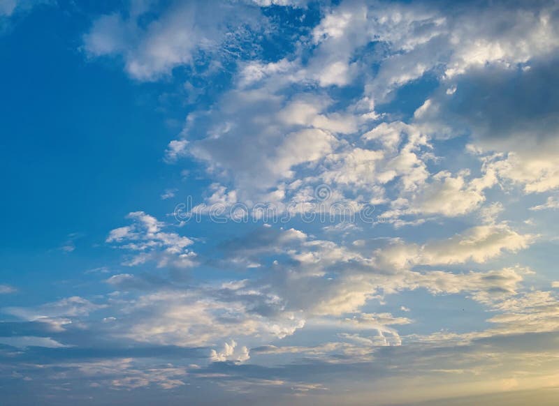 Cloudy sky stock photo. Image of cloudy, clear, cloud - 147615804