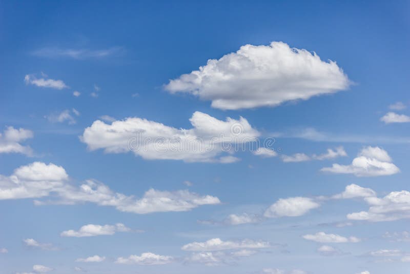 Cloudy sky stock photo. Image of cloudscape, atmosphere - 35976042