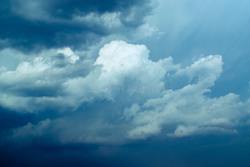 Cloudy sky stock photo. Image of scenic, space, season - 213854698