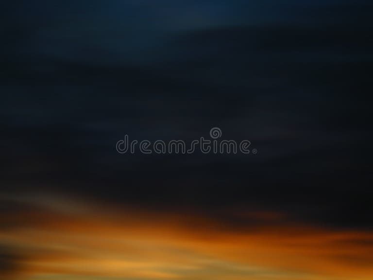 Cloudy Sky Dynamic Abstract Colorful and Vivid Background Stock Photo ...