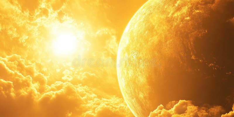 Cloudy sky with sunlight stock photo. Image of optimistic - 376493772