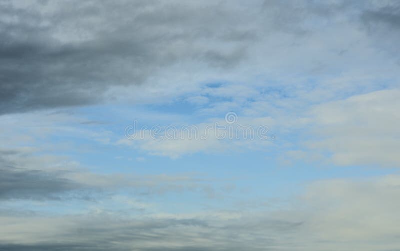 Cloudy Skyes Overlay Texture Stock Photo - Image of blue, photoshop ...