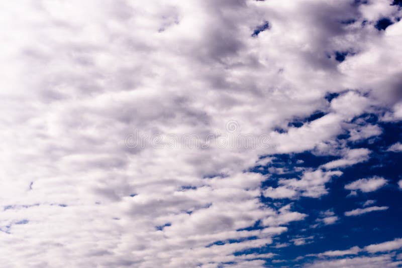 Cloudy spring sky stock photo. Image of climate, gray - 94147078