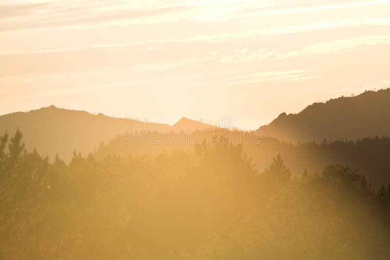 Snowmobile Sunset stock photo. Image of light, orange - 1881182