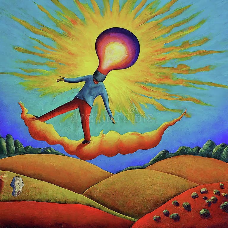 Cloudy Thoughts Stock Illustrations – 153 Cloudy Thoughts Stock ...