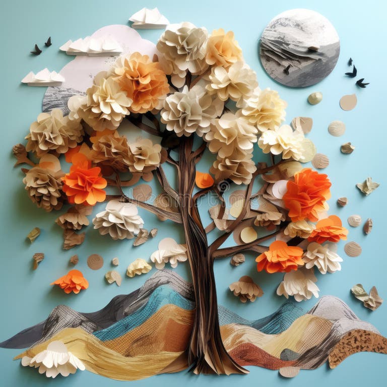 Dimensional Collage Stock Illustrations – 1,705 Dimensional Collage ...