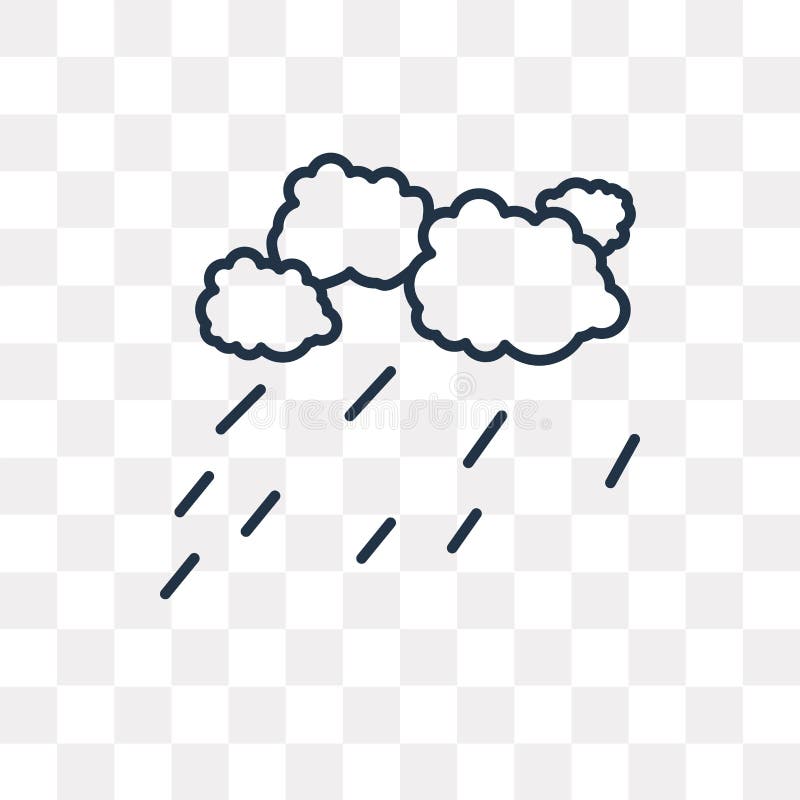 Cloudy Icon Vector Isolated on White Background, Cloudy Sign , Weather ...