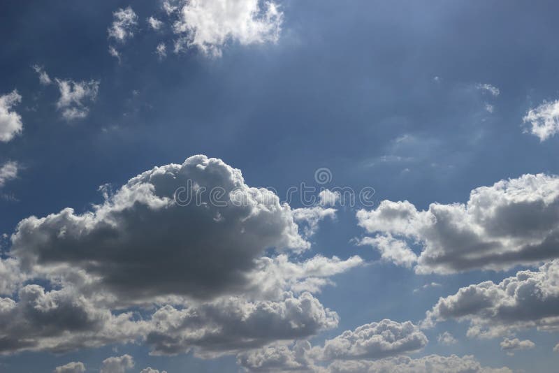 Cloudy weather stock image. Image of blue, sunny, time - 103653049