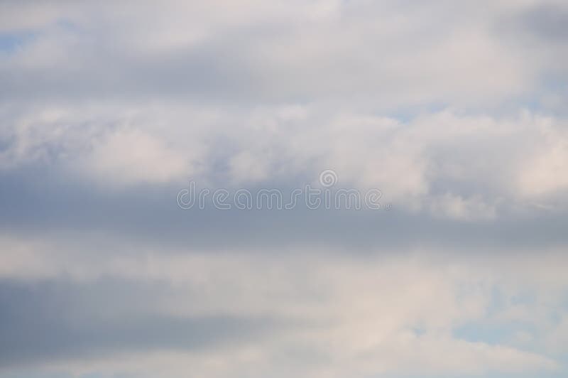 Cloudy winter sky stock photo. Image of calm, daylight - 109140558