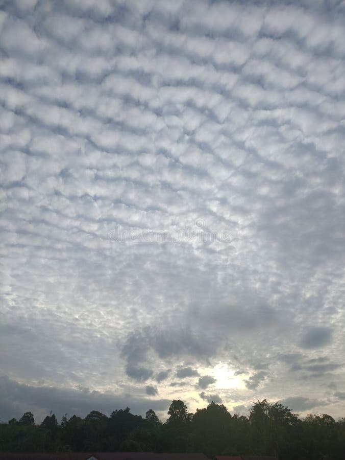 Cloudyday stock photo. Image of cumulus, beautiful, wind - 274935078