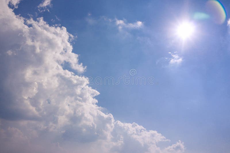 Clound Light stock image. Image of clear, clound, cloudless - 66792107