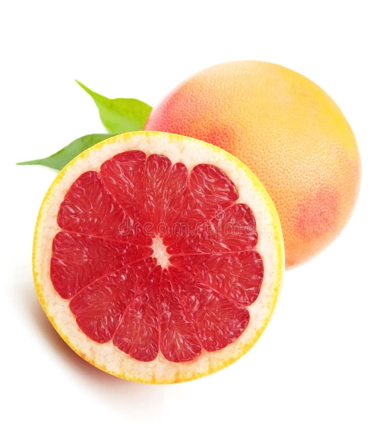 Grapefrukt arkivfoto. Bild av driftstopp, fruktsaft, frukt - 33253792