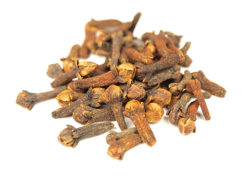 Cloves stock photo. Image of aroma, golden, grain, cook - 3658644